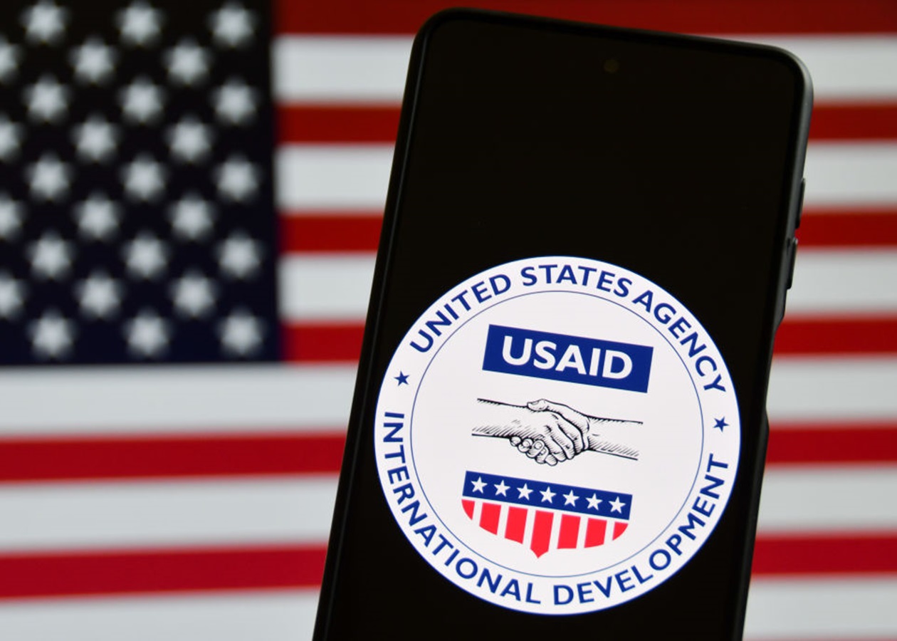 Минус 83% программ USAID. Последствия для Украины - Korrespondent.net