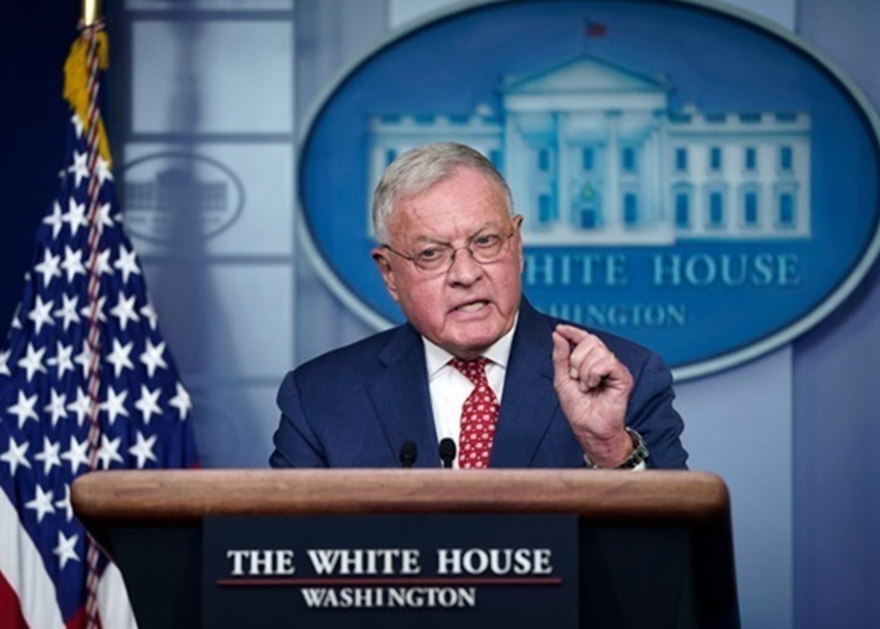 Келлог назвав найважче питання у завершенні війни - Korrespondent.net