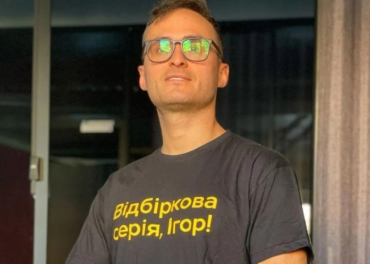 Ігор Ласточкін розсекретив, на якому напрямку служить - Korrespondent.net