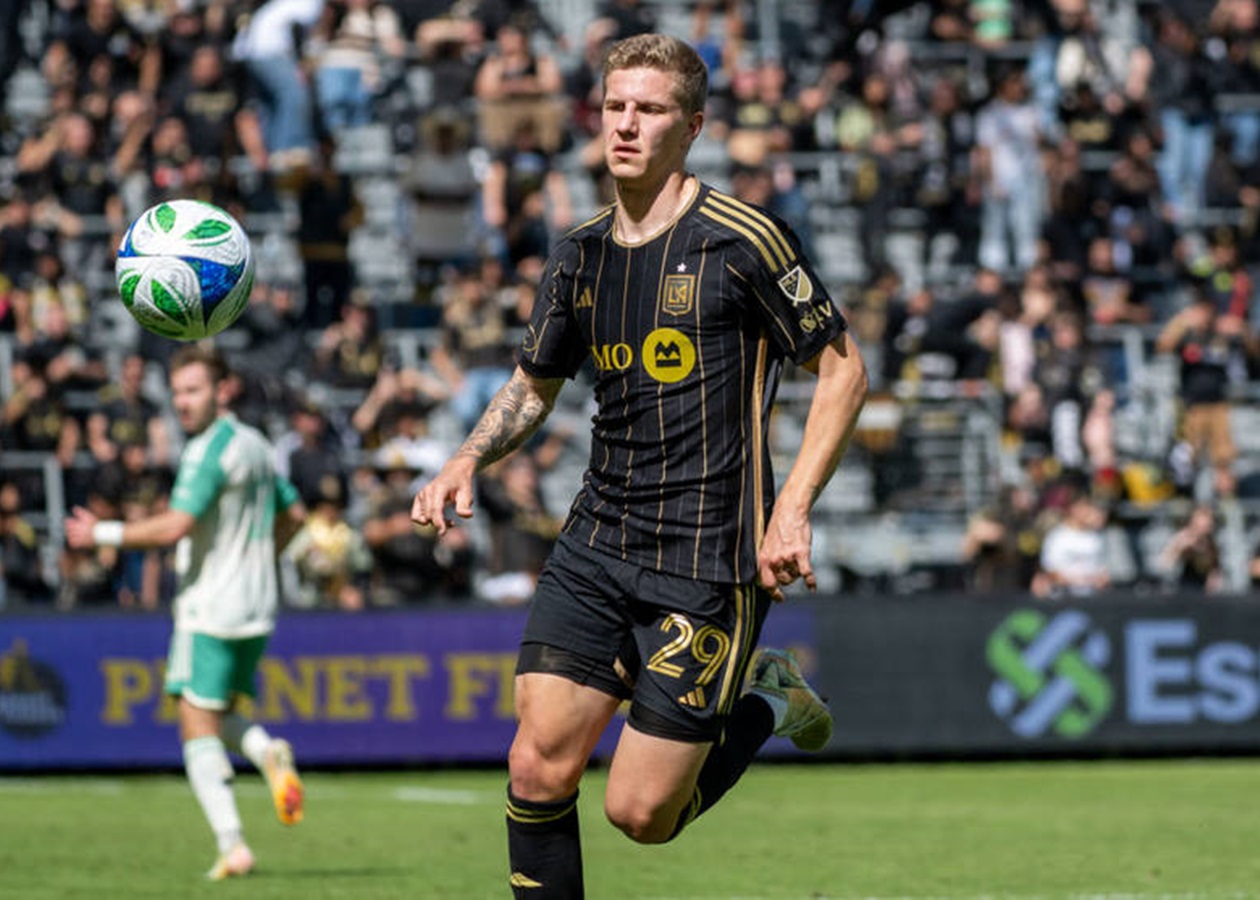 Українець з MLS: Є бажання сфотографуватися з Мессі після гри - Korrespondent.net