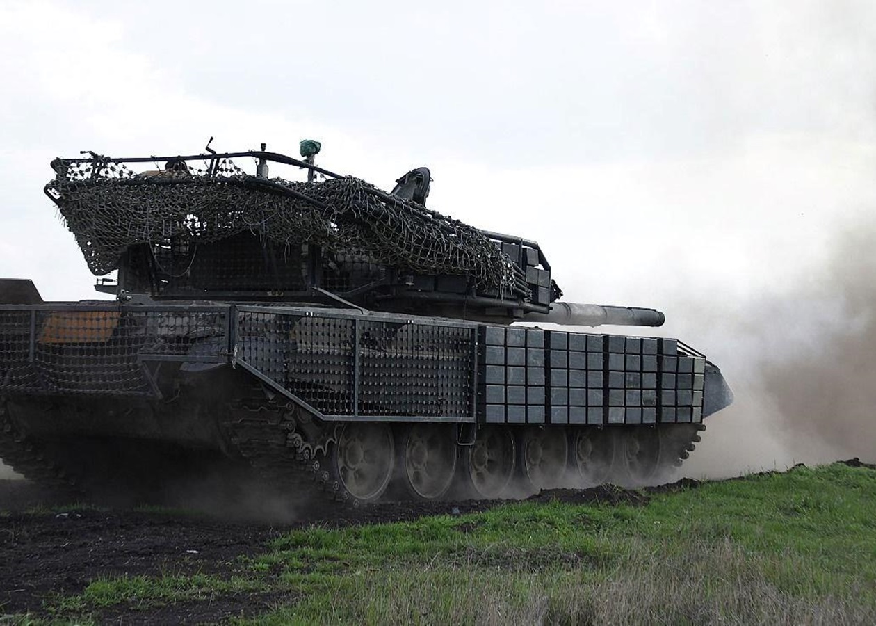 Росіяни не атакують на трьох напрямках Генштаб