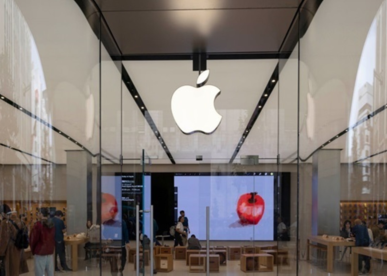 Акції Apple показали найкращий результат за 27 років на тлі "митної ...