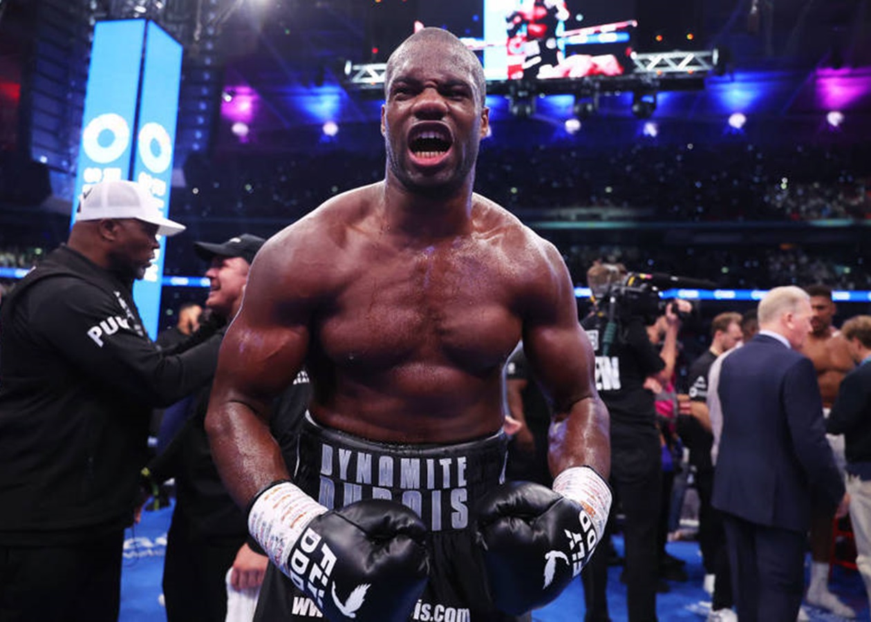 IBF зобов'яже Дюбуа провести обов'язковий захист титулу проти Чісори - Korrespondent.net