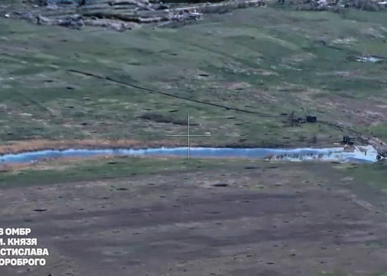 РФ відновлює переправу на Донеччині - DeepState - Korrespondent.net