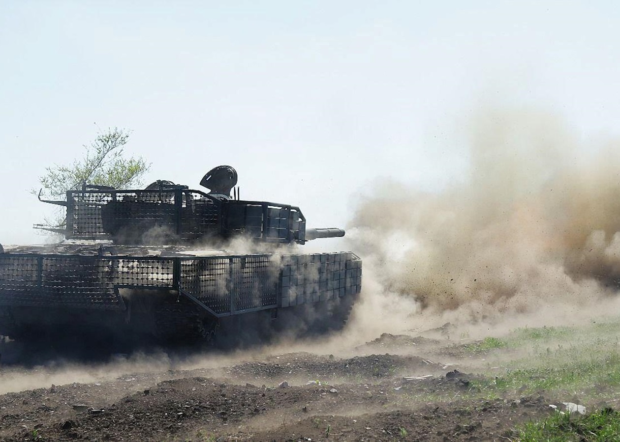 Генштаб Росія зосередила атаки на трьох напрямках