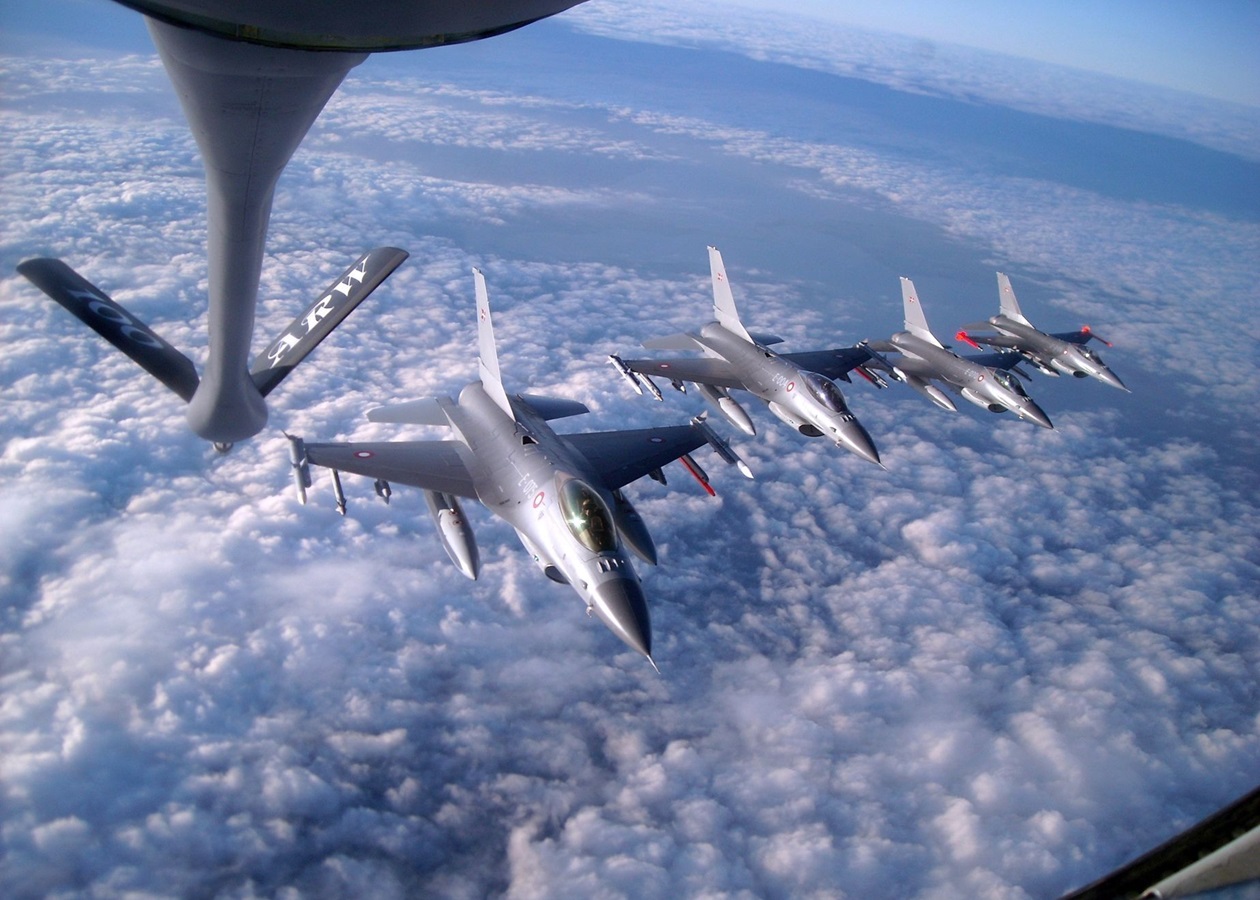 У США схвалили новий пакет допомоги Україні для обслуговування F-16 - Korrespondent.net