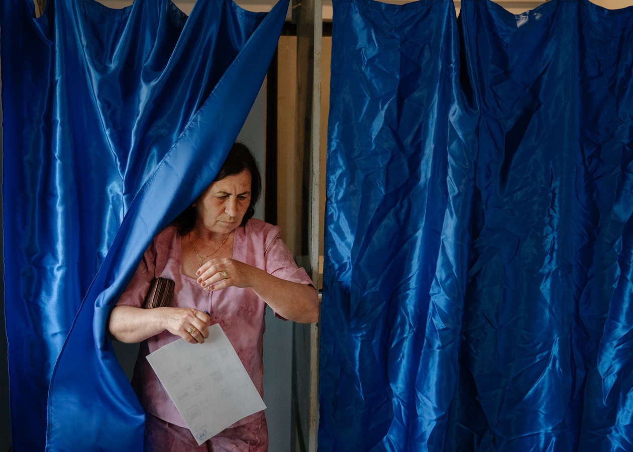 У Румунії підрахували 96% голосів: результати - Korrespondent.net