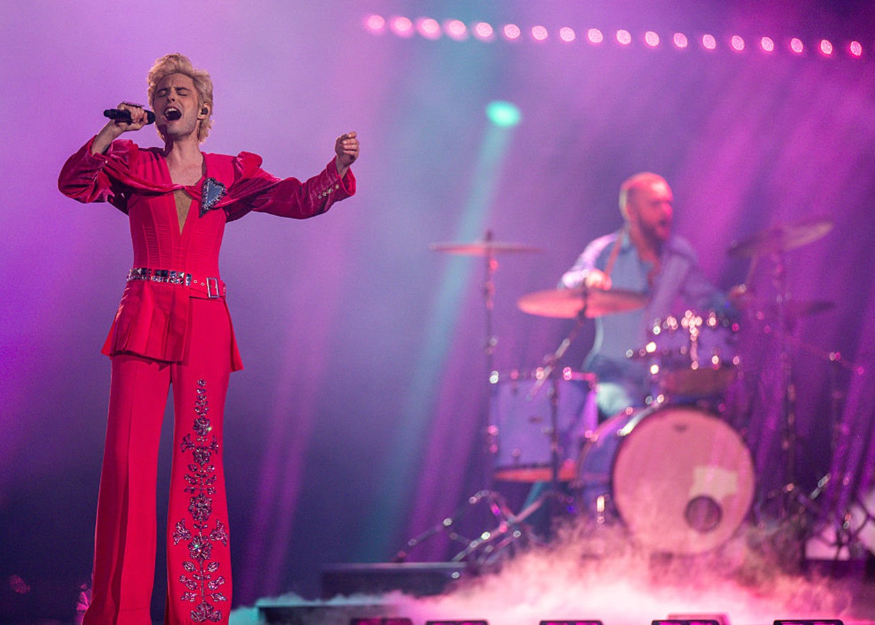 Ziferblat выступили в полуфинале Евровидения - Korrespondent.net