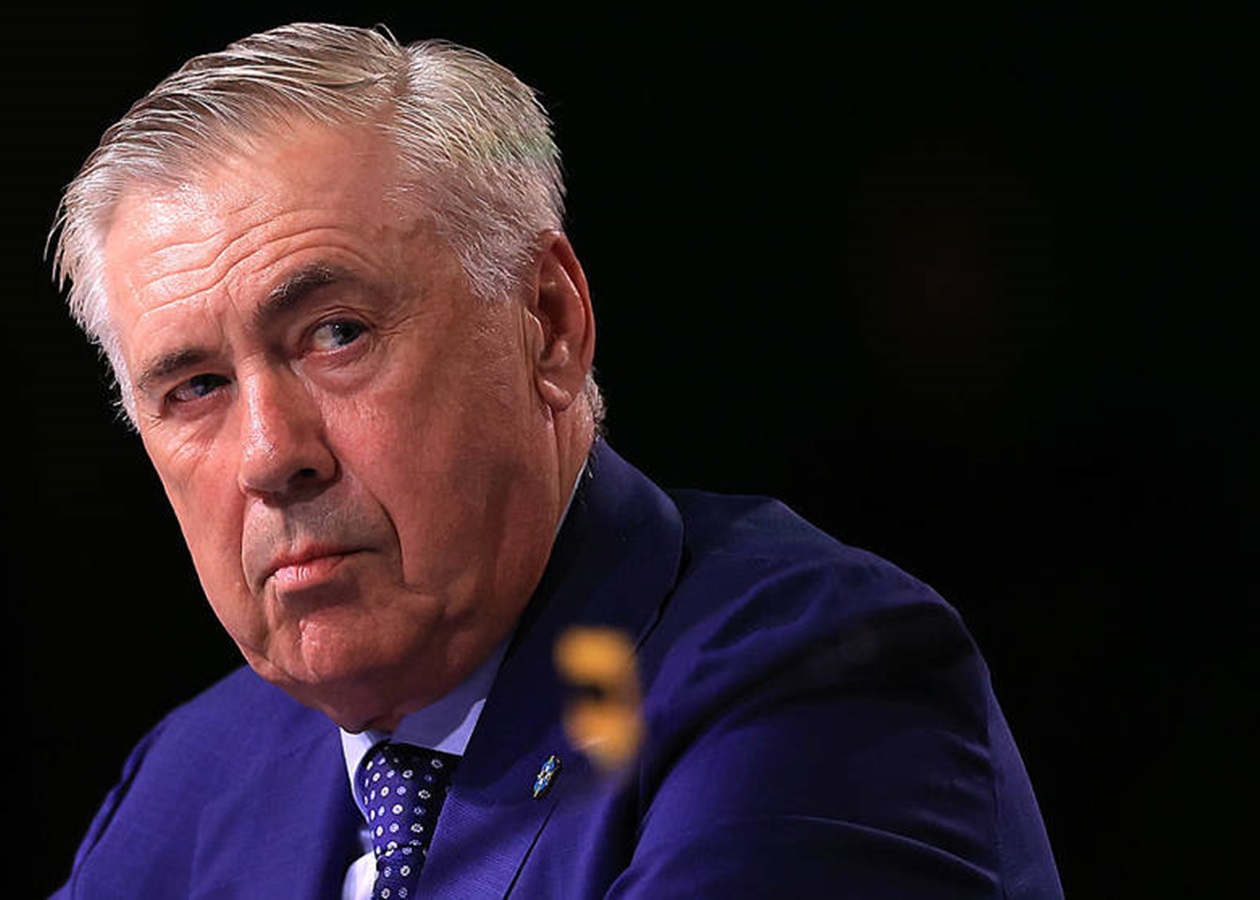 Анчелотти объяснил, почему не включил Неймара в состав сборной Бразилии ...