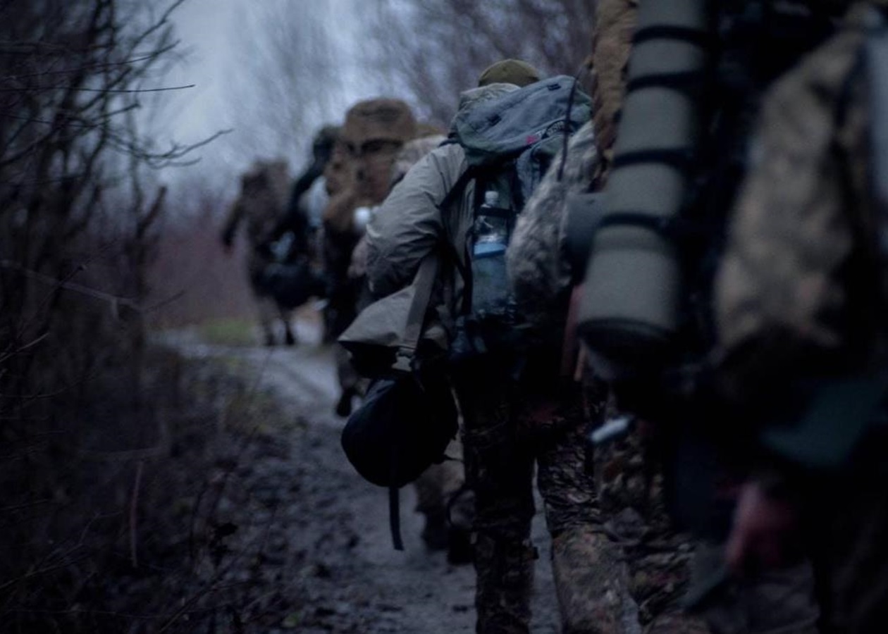 DeepState: Россия усилила штурмовые действия - Korrespondent.net