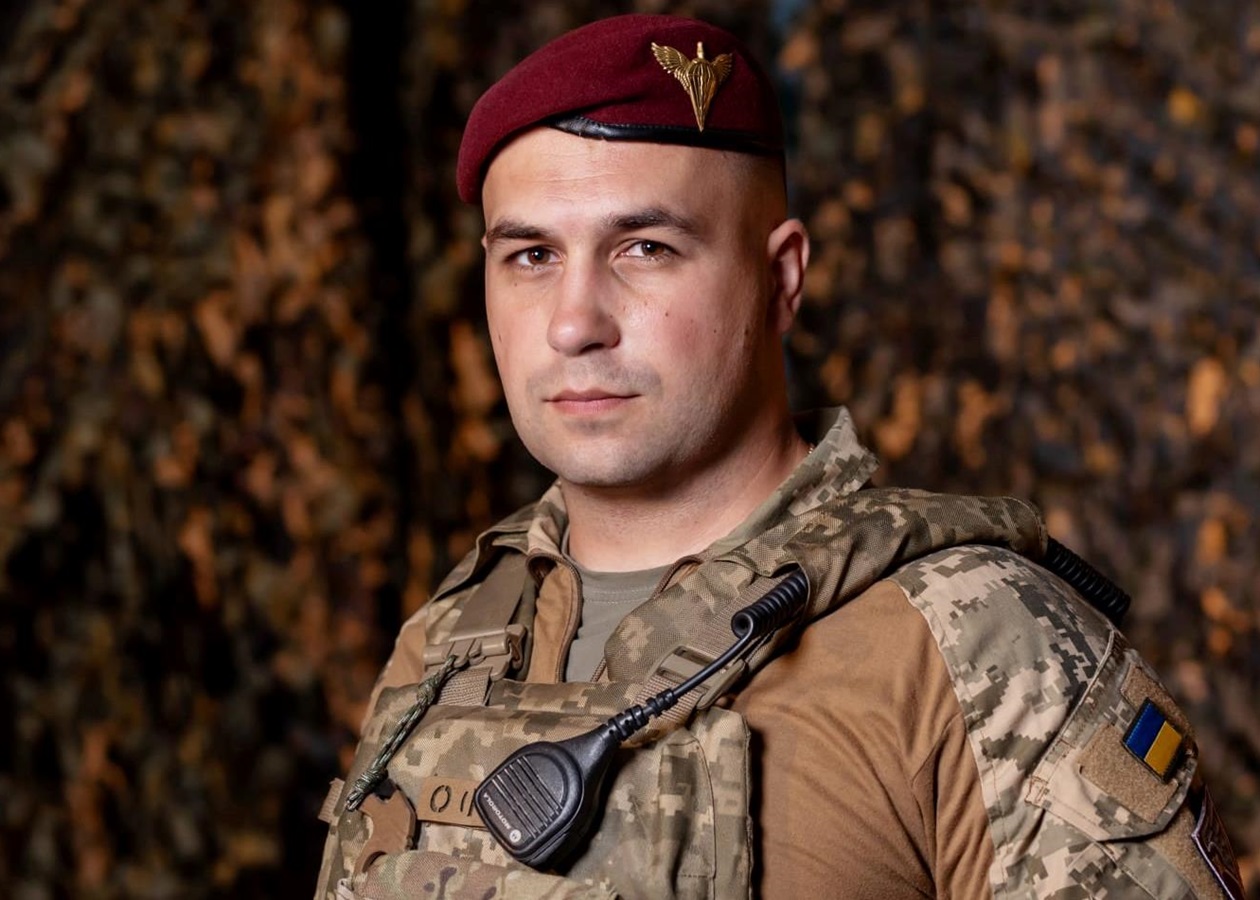 Герой України очолив 7-й корпус ДШВ - Korrespondent.net