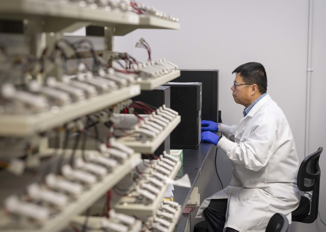 Вчені розробили ефективний та екологічний метод переробки батарей ...