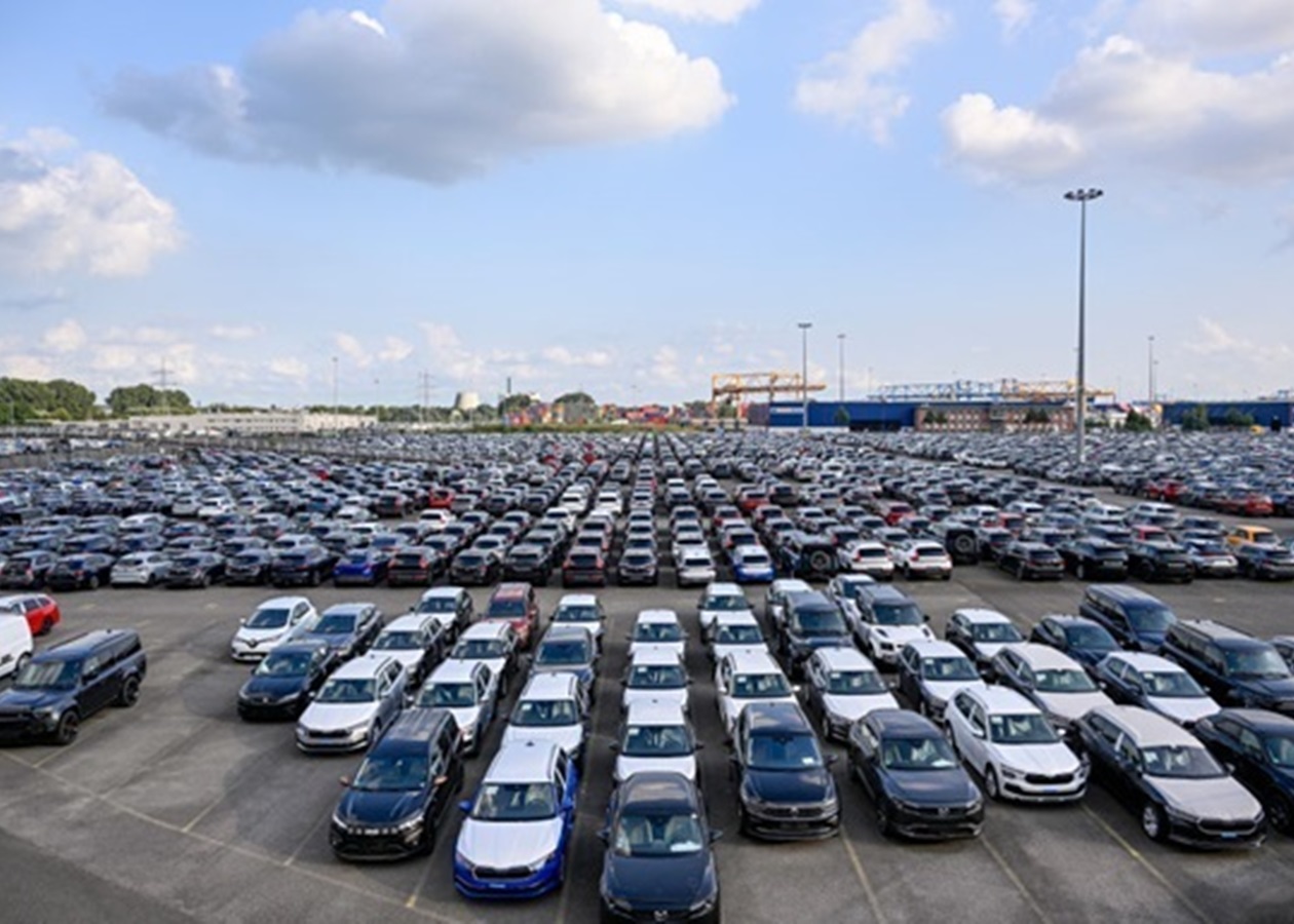 Электрокары стали самыми популярными подержанными импортными авто в ...