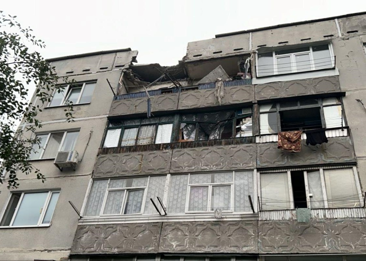 Павлоград пережил самую массовую атаку - ОВА - Korrespondent.net