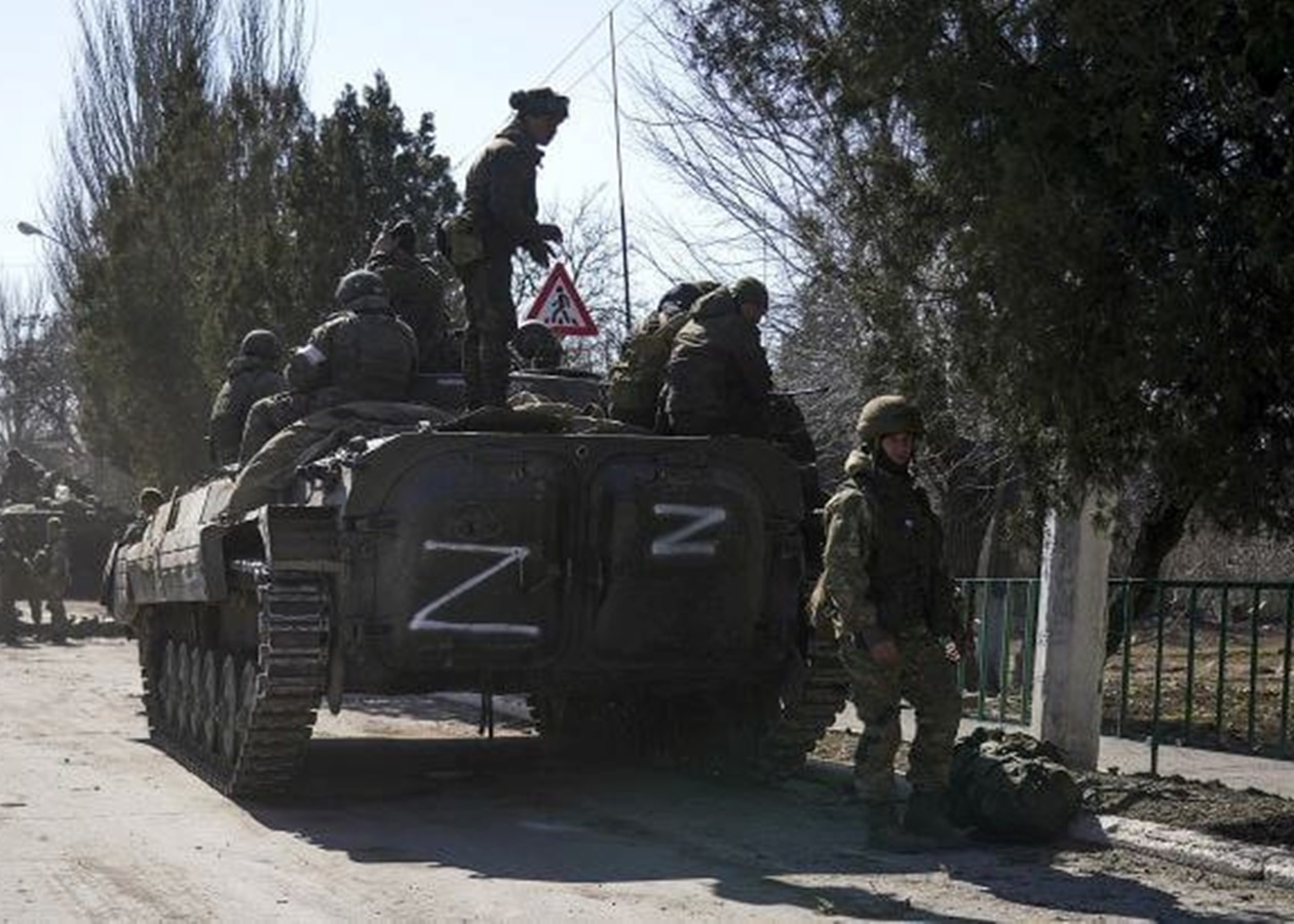 РФ захватила еще пять сел Донетчины - DeepState - Korrespondent.net