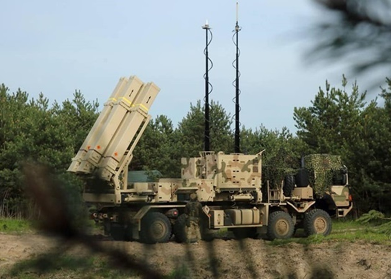 Германия передала Украине 60 Gepard и готовит новую IRIS-T - Korrespondent.net