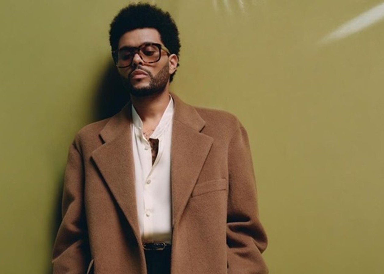 The Weeknd стал почетным гражданином Торонто - Korrespondent.net