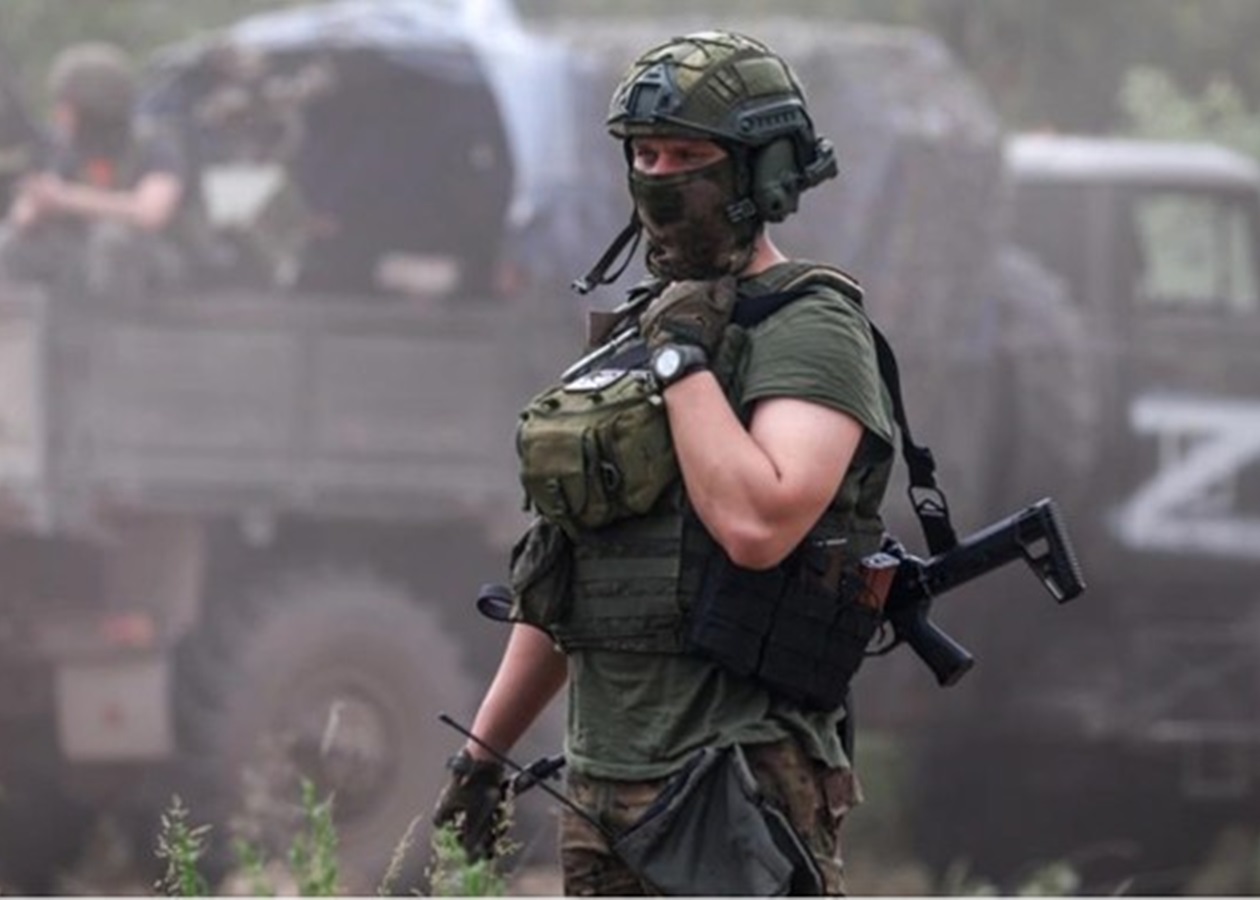 Россия за 1010 дней оккупировала менее 1% территории Украины - DeepState - Korrespondent.net