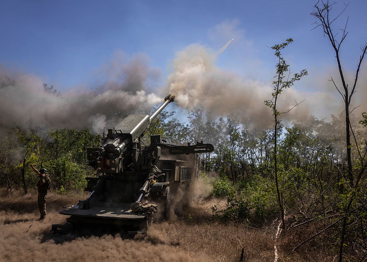 Росіяни зайняли нові позиції на Дніпропетровщині - DeepState - Korrespondent.net