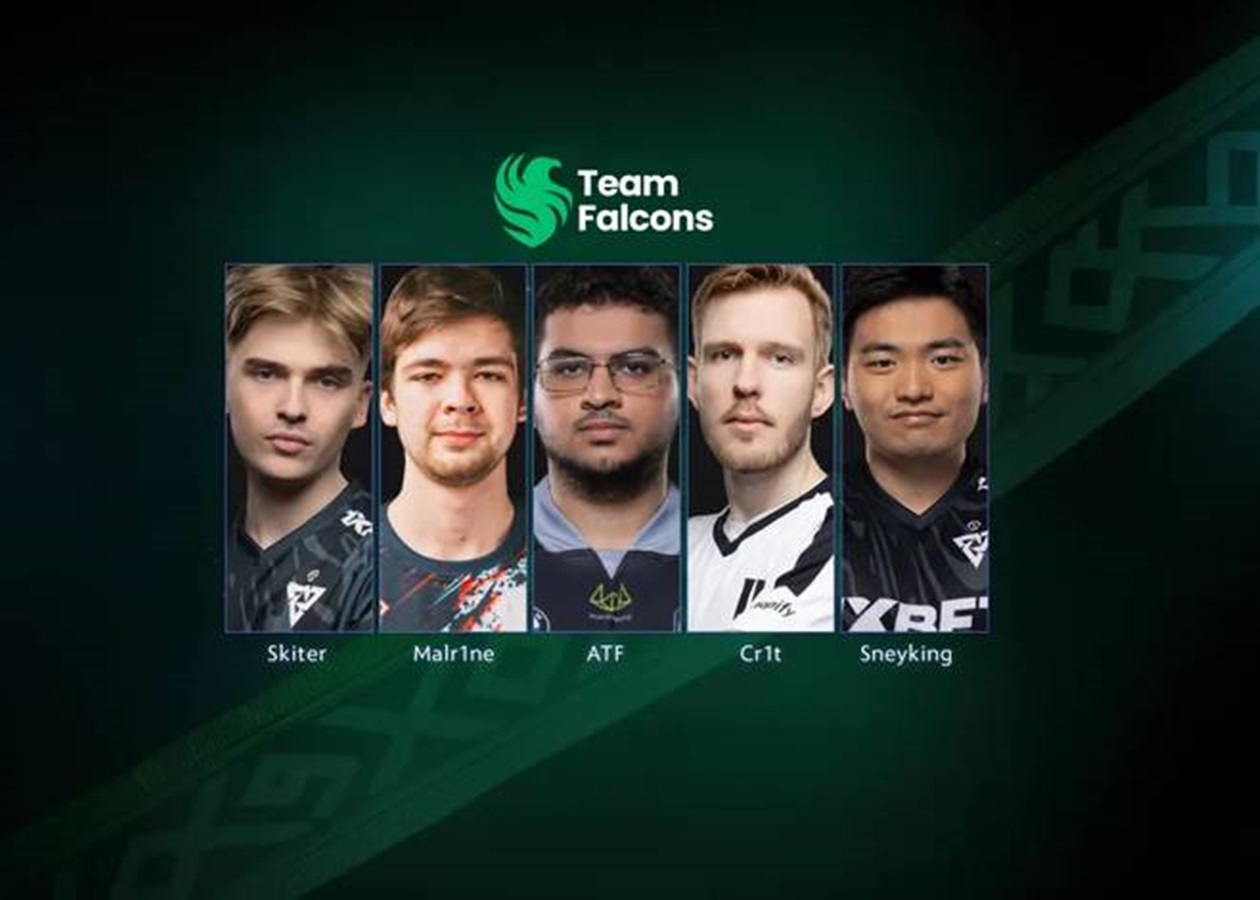Team Falcons стають першими на The International 2025 - Korrespondent.net