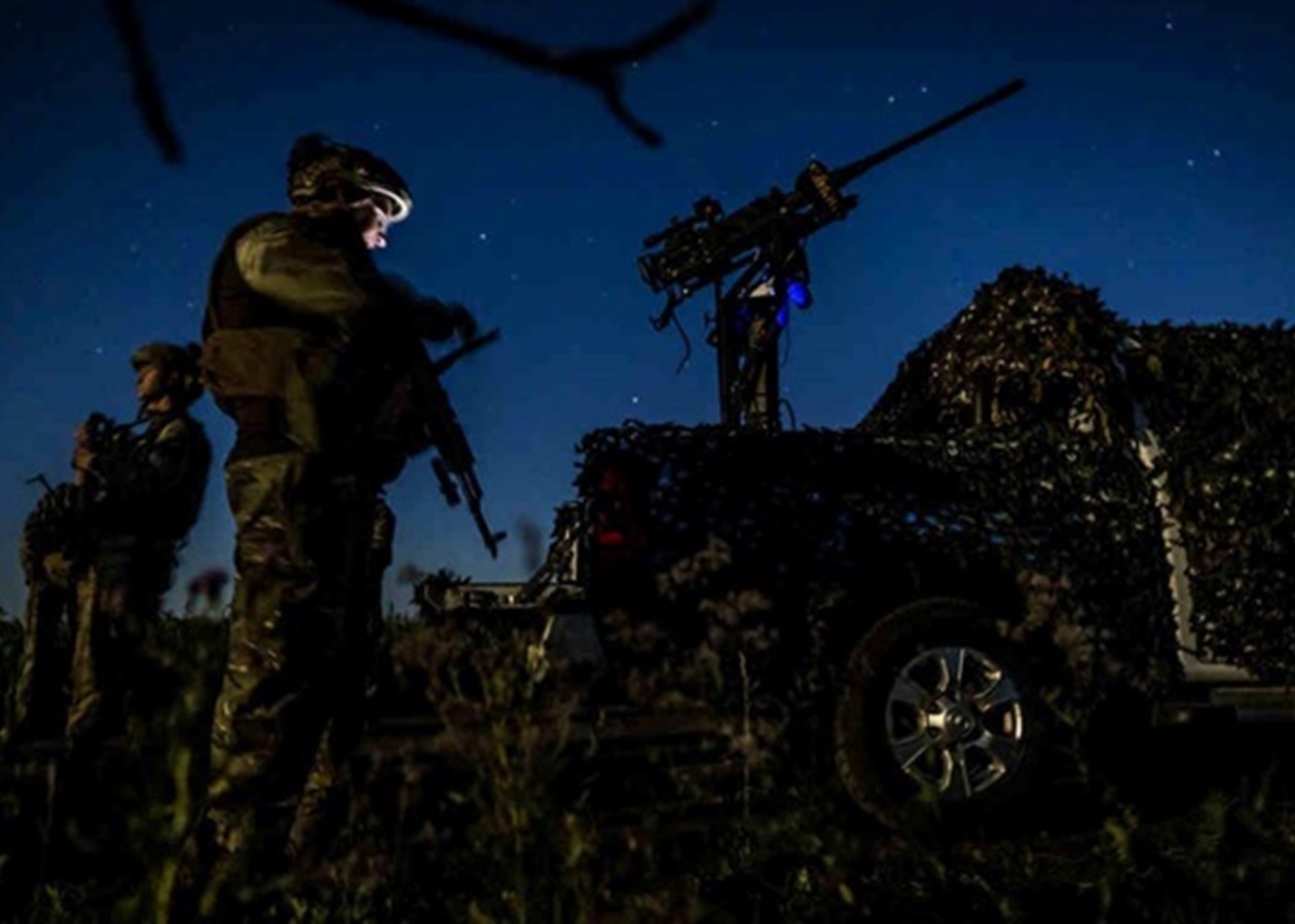 РФ атаковала Украину ракетами С-300 и дронами - Korrespondent.net