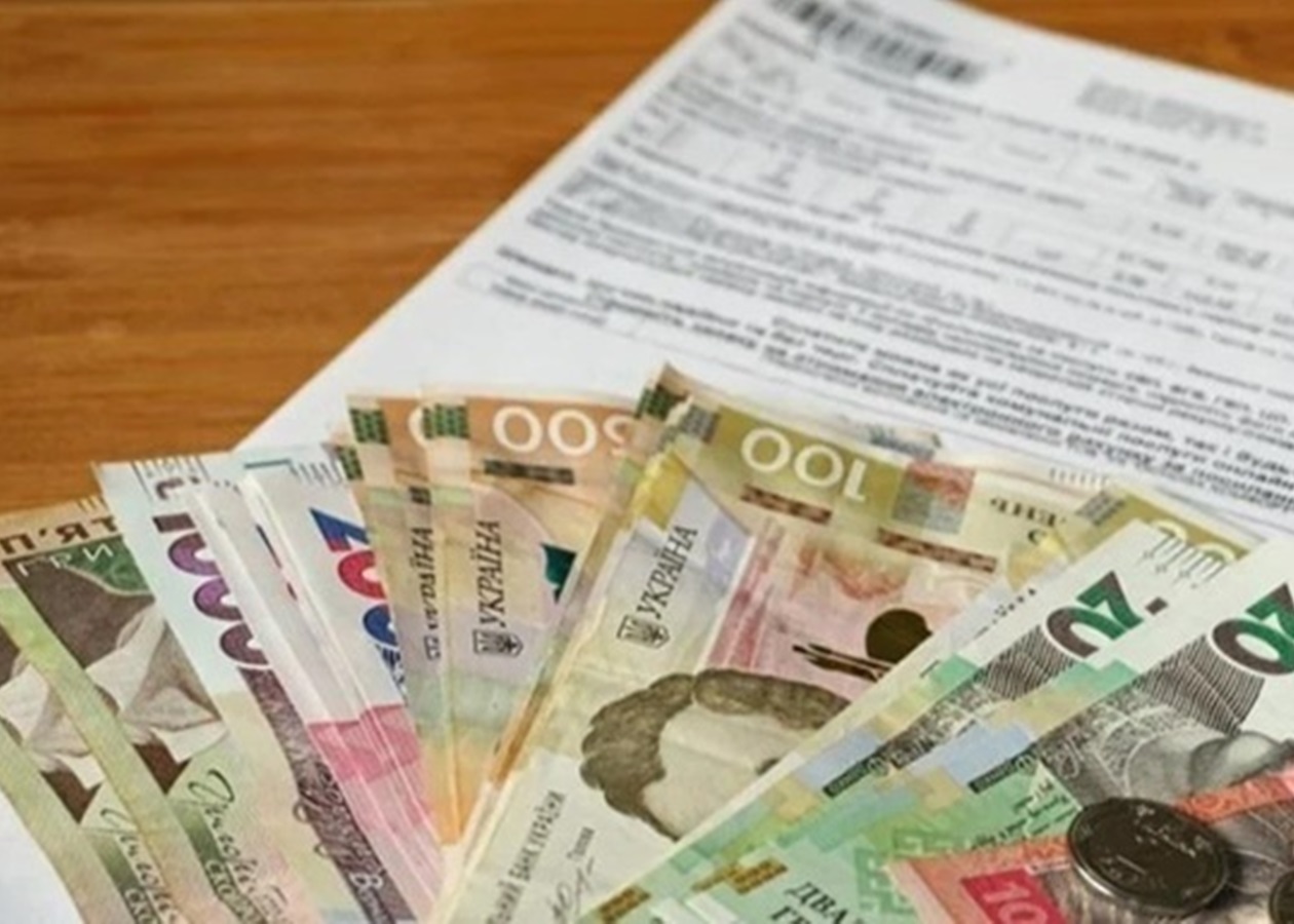 В Украине значительно выросли долги за коммунальные услуги