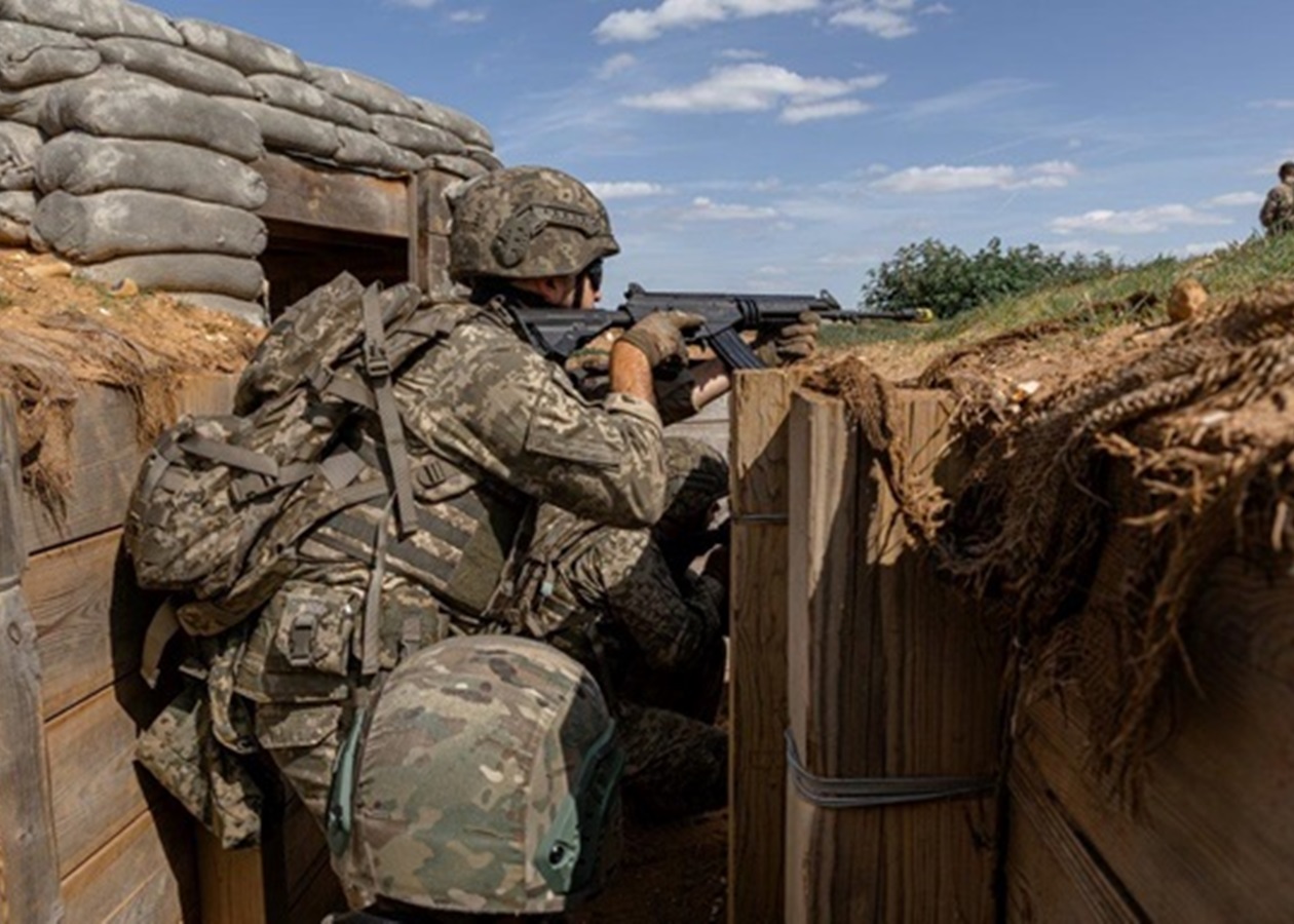 Оккупанты продвинулись в трех областях - DeepState - Korrespondent.net