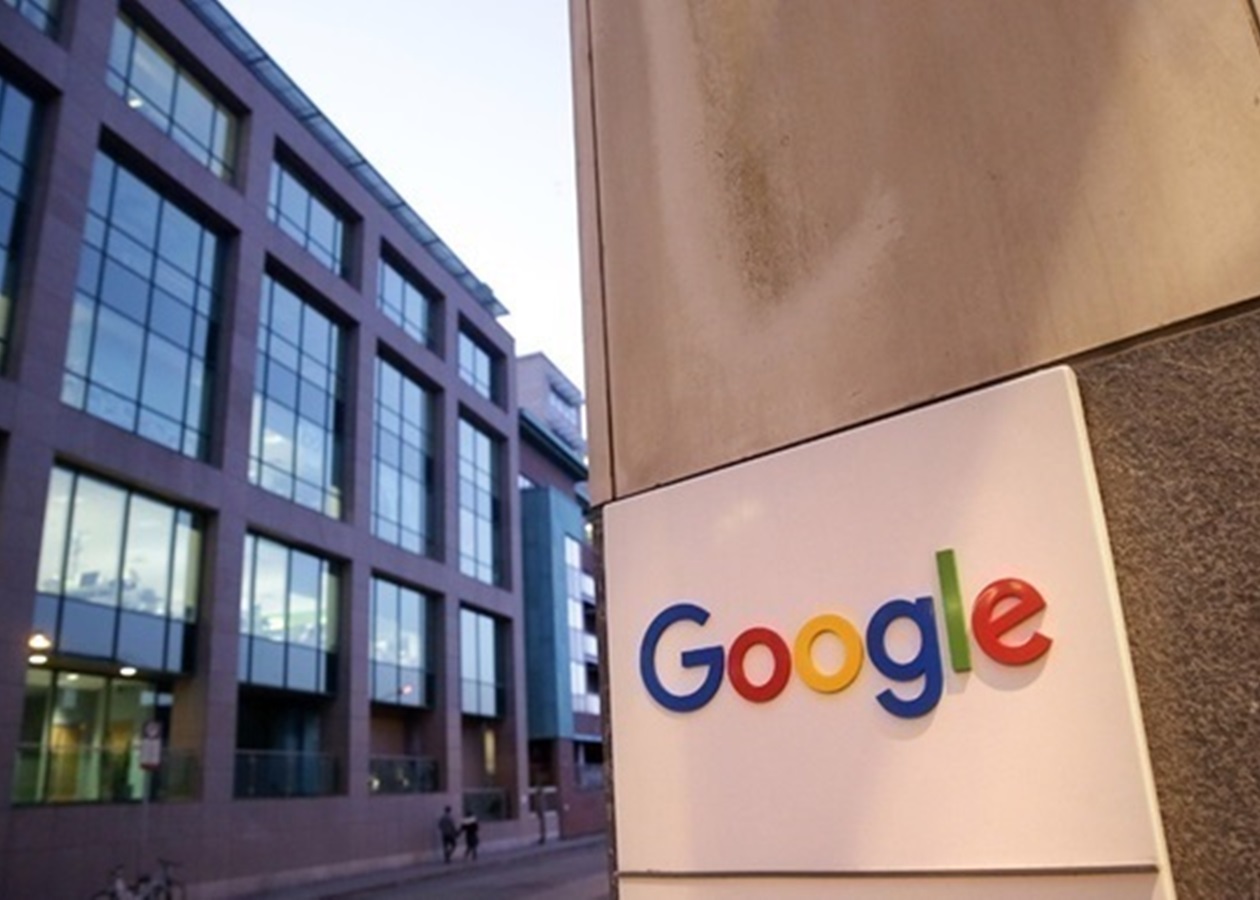 Google показала самый большой квартальный рост с 2005 года ...