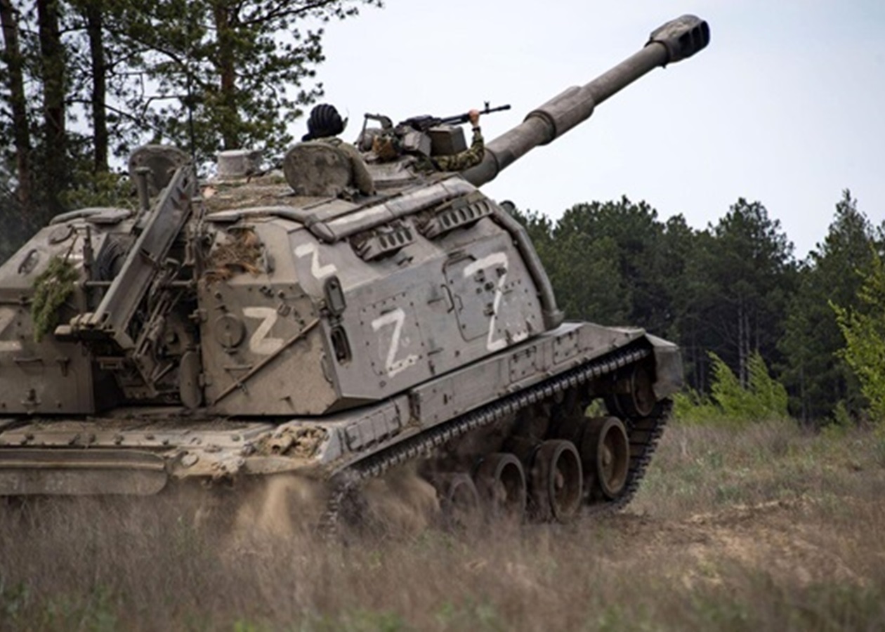 DeepState: РФ окупувала Маліївку і має просування - Korrespondent.net