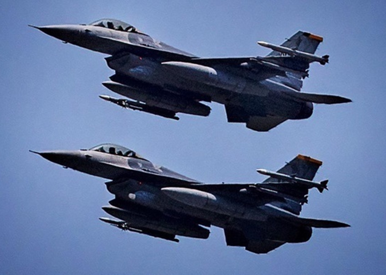 Украина опередила США в отдельной тактике применения F-16 - СМИ - Korrespondent.net