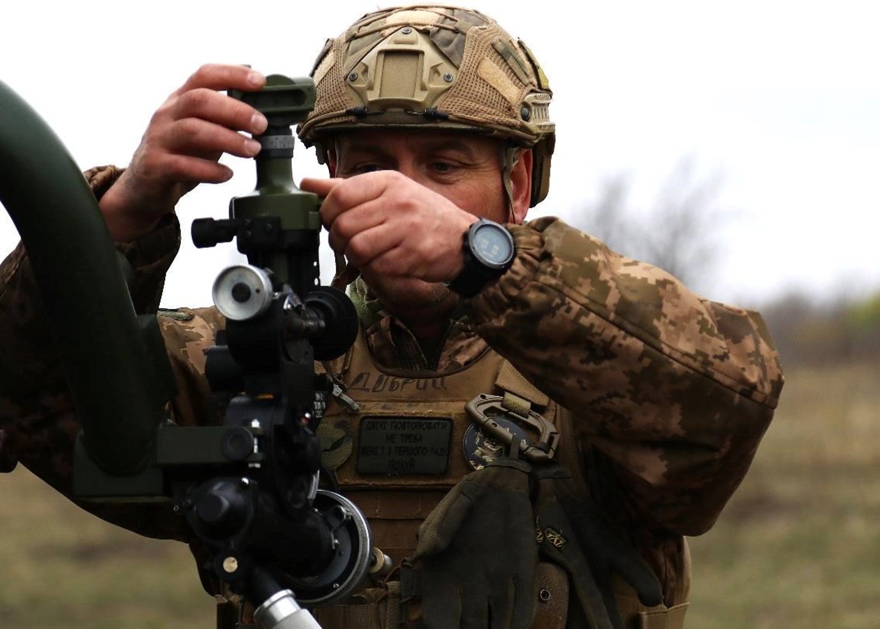 В DeepState объяснили, чем опасно занятие россиянами Ровнополья - Korrespondent.net