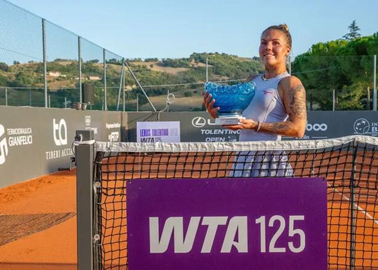 Олійникова пробилася до півфіналу турніру WTA 125 у Чилі - Korrespondent.net