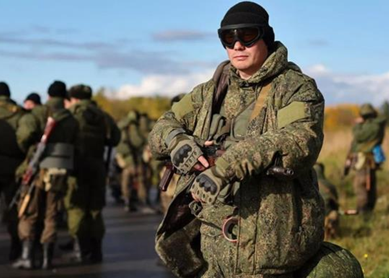 Россияне оккупировали Зеленый Гай - DeepState - Korrespondent.net