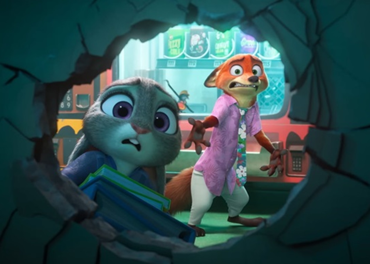 Зверополис 2 стартовал с рекордом: мультфильм заработал более $81 ...