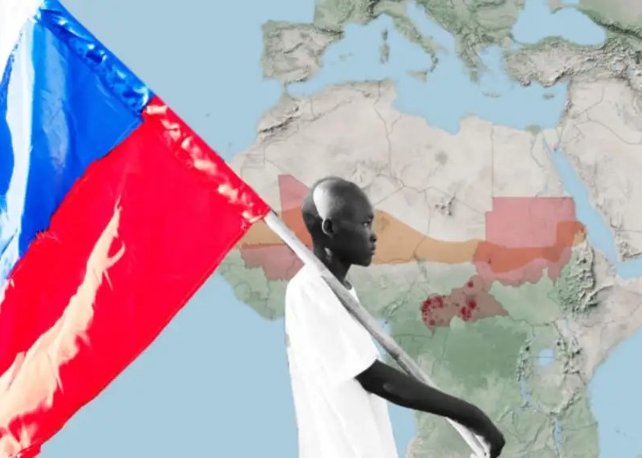 Росія збільшує фінансування Глобального Півдня - розвідка ...