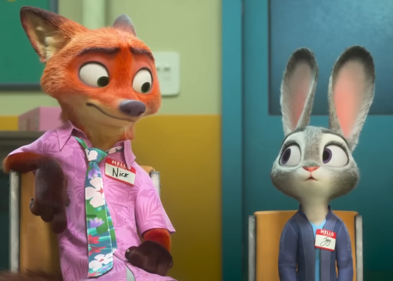 Зоотрополіс 2 став найкасовішим голлівудським фільмом 2025 року ...