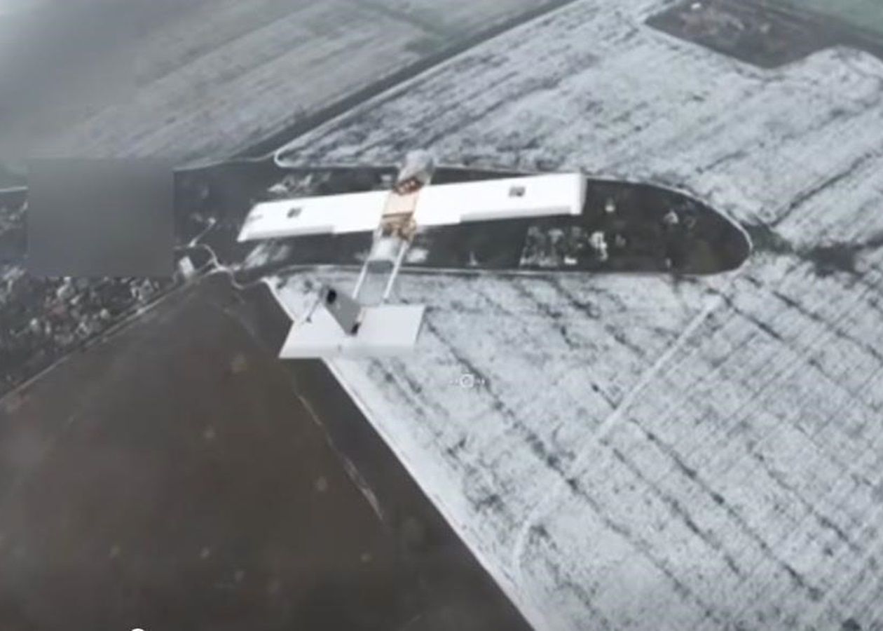 В ВСУ показали массовое уничтожение вражеских дронов - Korrespondent.net