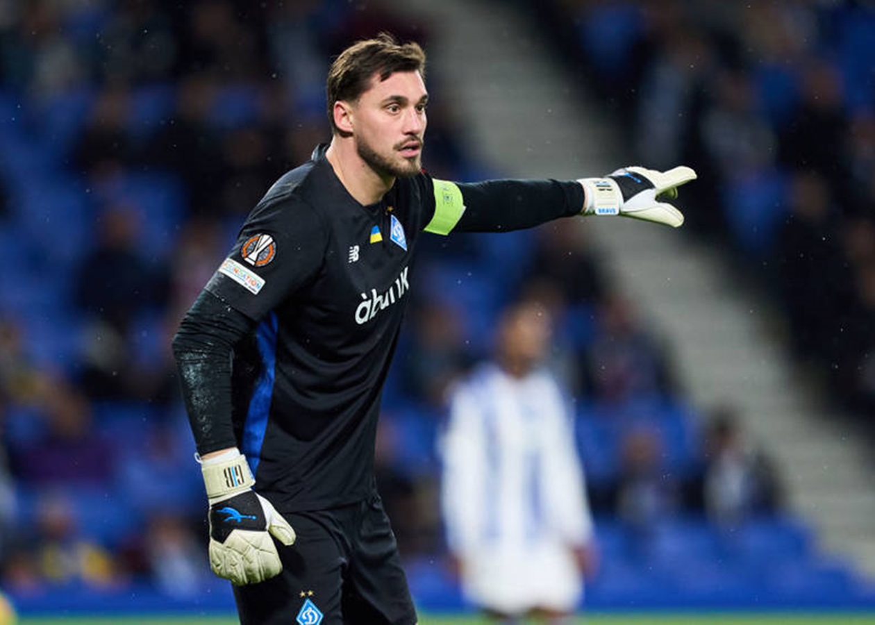 Динамо вернули деньги за Бущана - Korrespondent.net