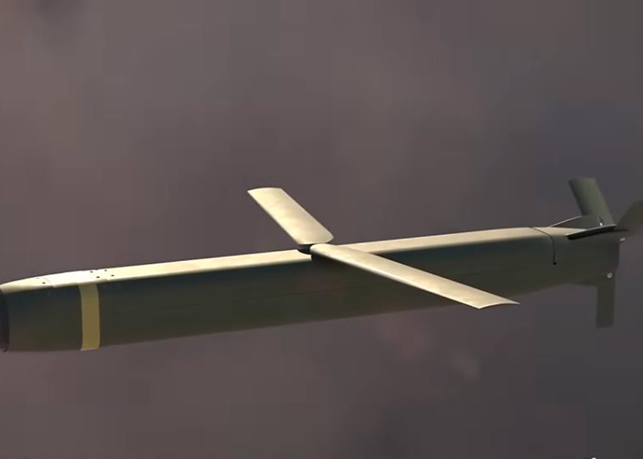 США испытали ракету Jackal, способную самостоятельно обнаруживать цель ...
