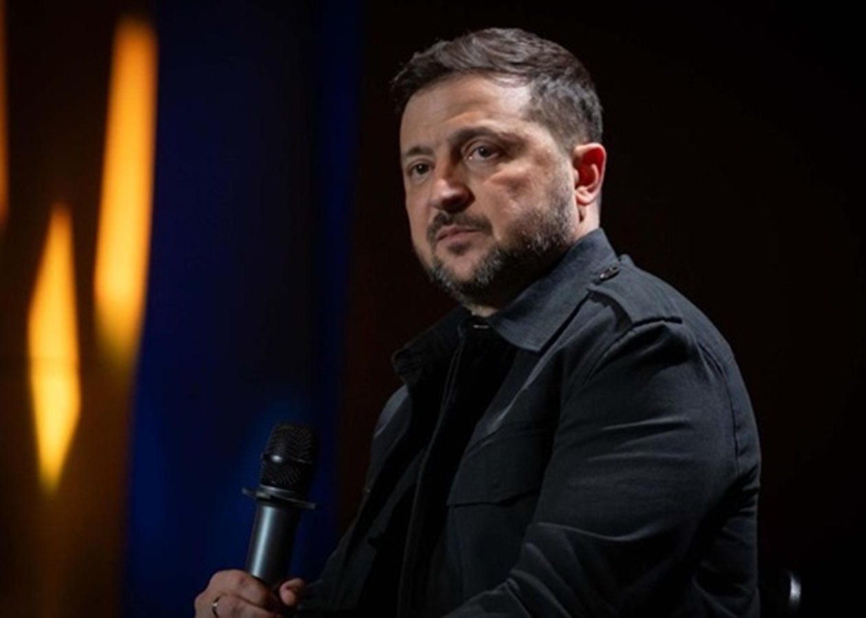 Зеленський запропонував направити гроші Абрамовича на ППО для України ...