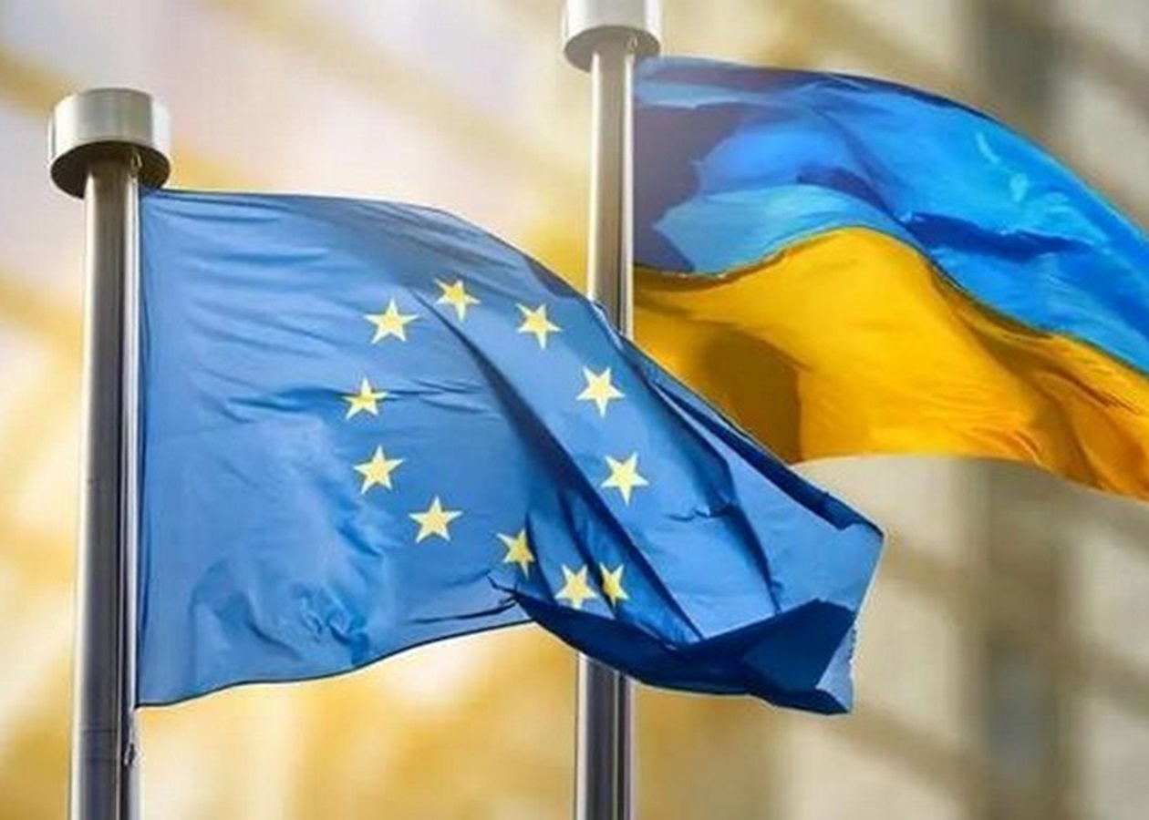 Зеленский: Украина нужна Европе - Korrespondent.net