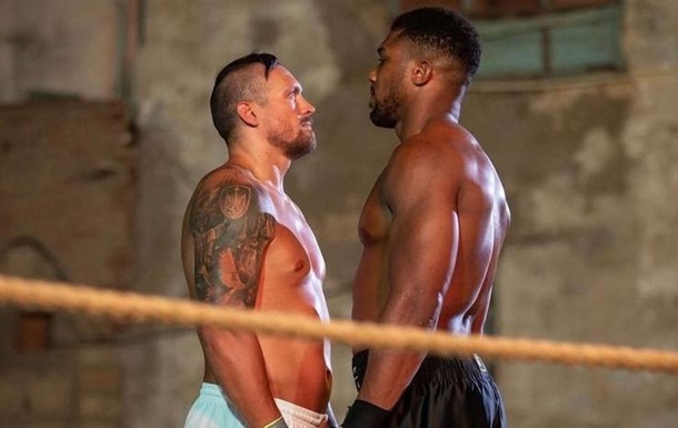 'I feel comfortable boxing in front of a new crowd': Usyk on debut ...