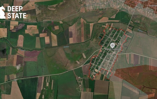 DeepState прокоментував заяву окупантів про взяття Костянтинополя - Korrespondent.net