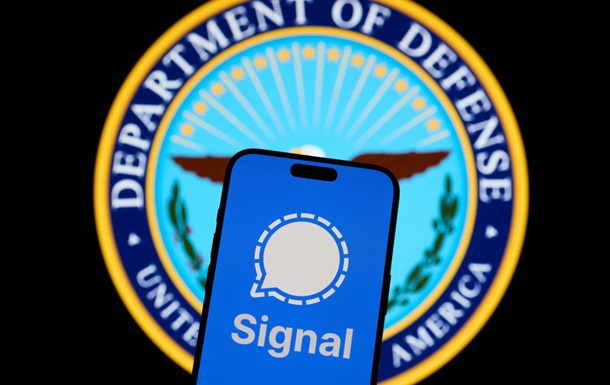 Chat scandal on signal. How did a journalist get - Buna Time