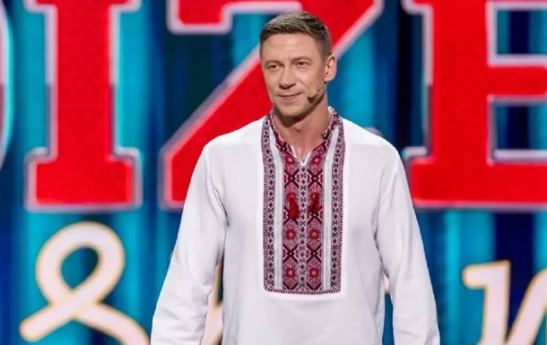 Звезда Diesel Show признался, что у него есть бронь от мобилизации ...