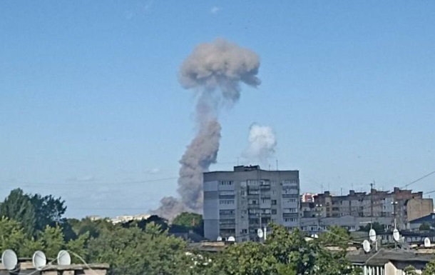 Zhytomyr's explosion: the number of victims increased - Buna Time