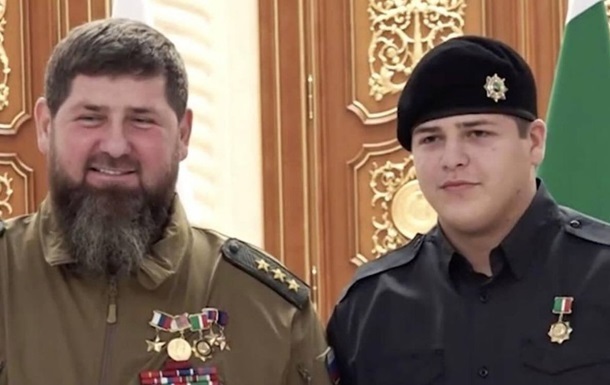 Адам Кадиров вдруге отримав звання героя Чечні - Korrespondent.net